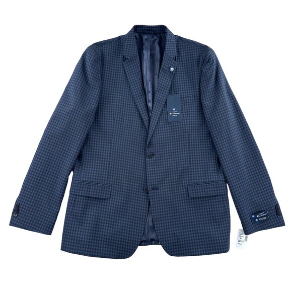 Ben Sherman | Suits & Blazers | Nwt 295 Ben Sherman Dacre Navy Blue ...